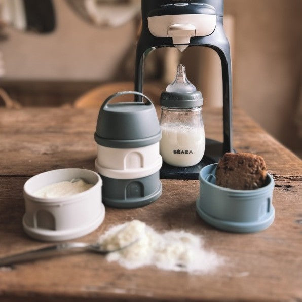Formula & Snack Container – Bloom Connect