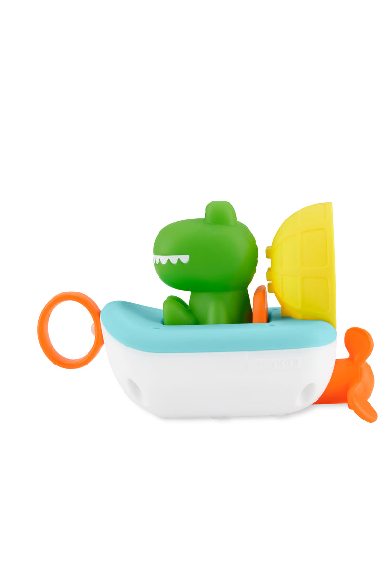 Skip Hop Zoo Croc the Boat Bath Toy – Bloom Connect