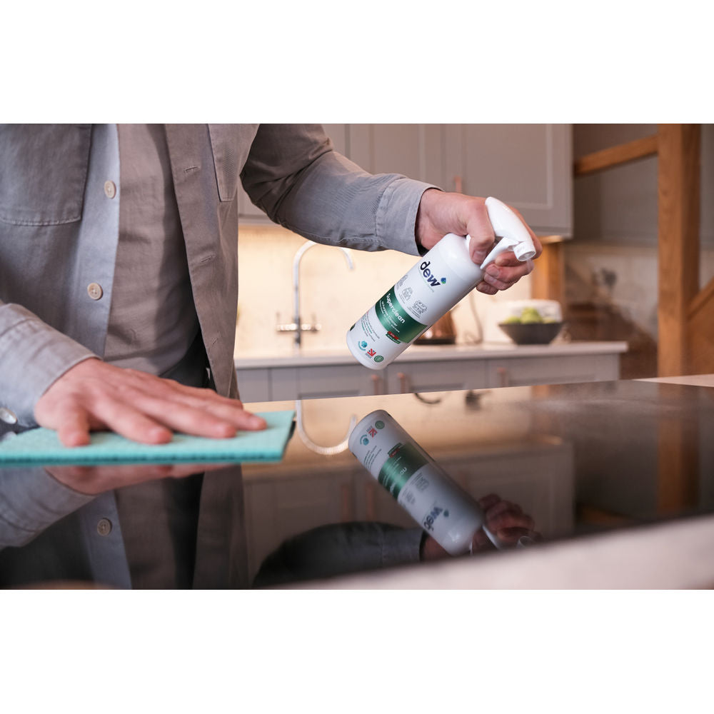 Dew Superclean Fragrance-free 500ml – Bloom Connect