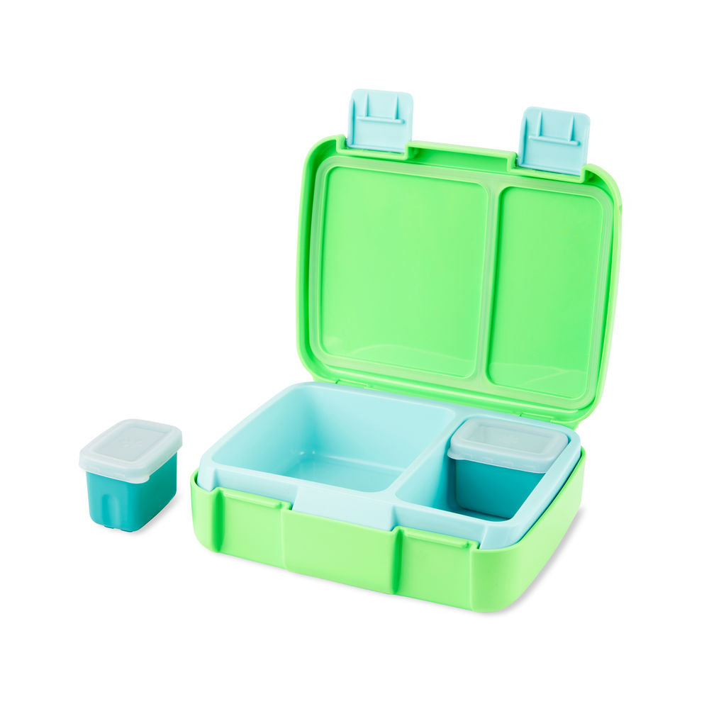 Skip Hop Zoo Bento Lunch Box - Octopus – Bloom Connect