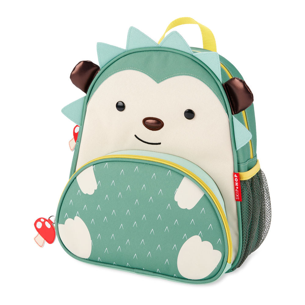 Skip Hop Zoo Little Kid Backpack - Hedgehog – Bloom Connect